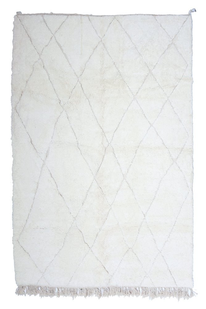 Tapis Béni Ouarain fait-main | N°1 du tapis berbère en France