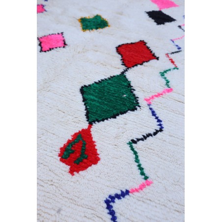 Azilal Berber Rug + COLORS
